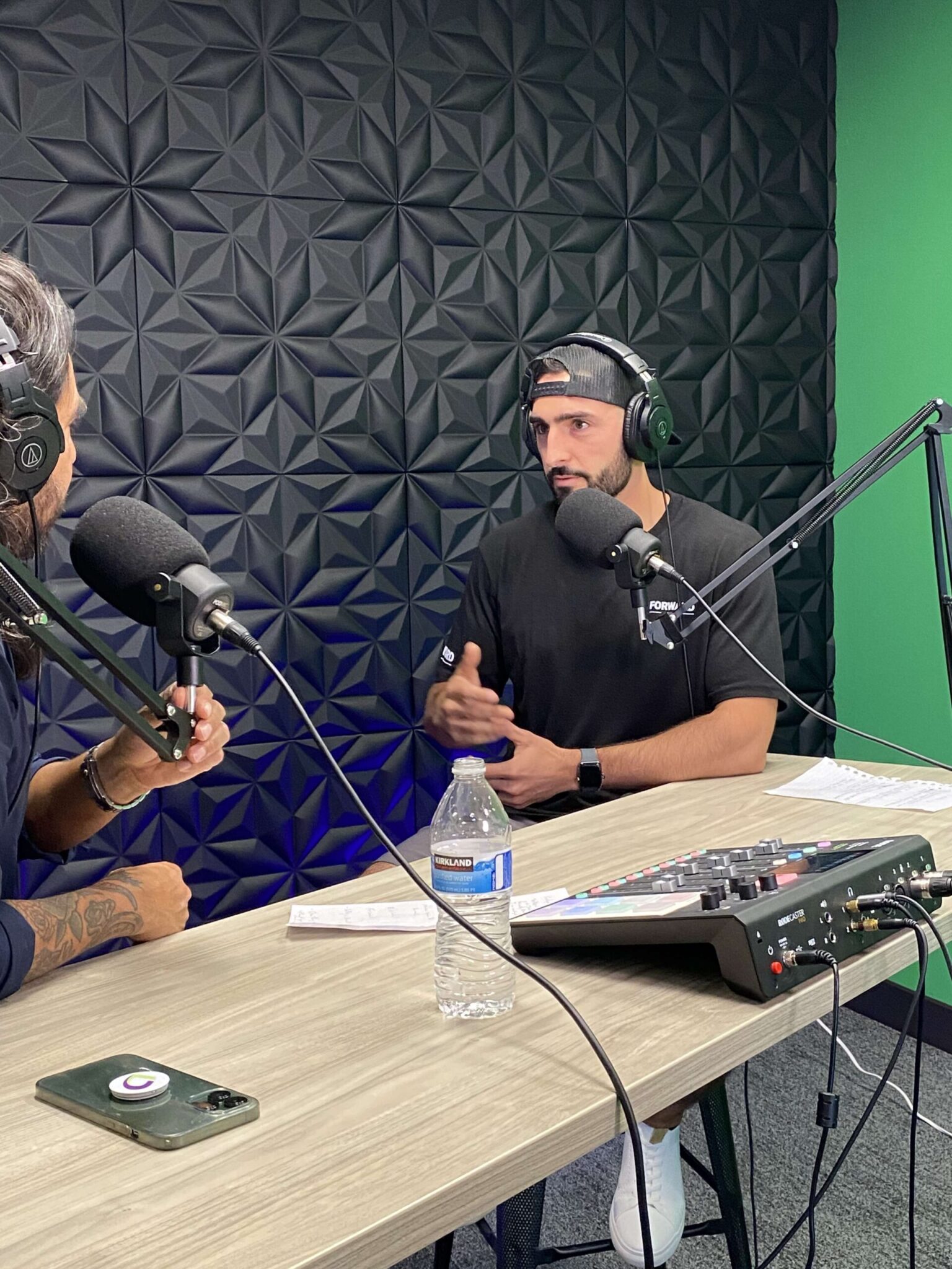 Podcast - C M